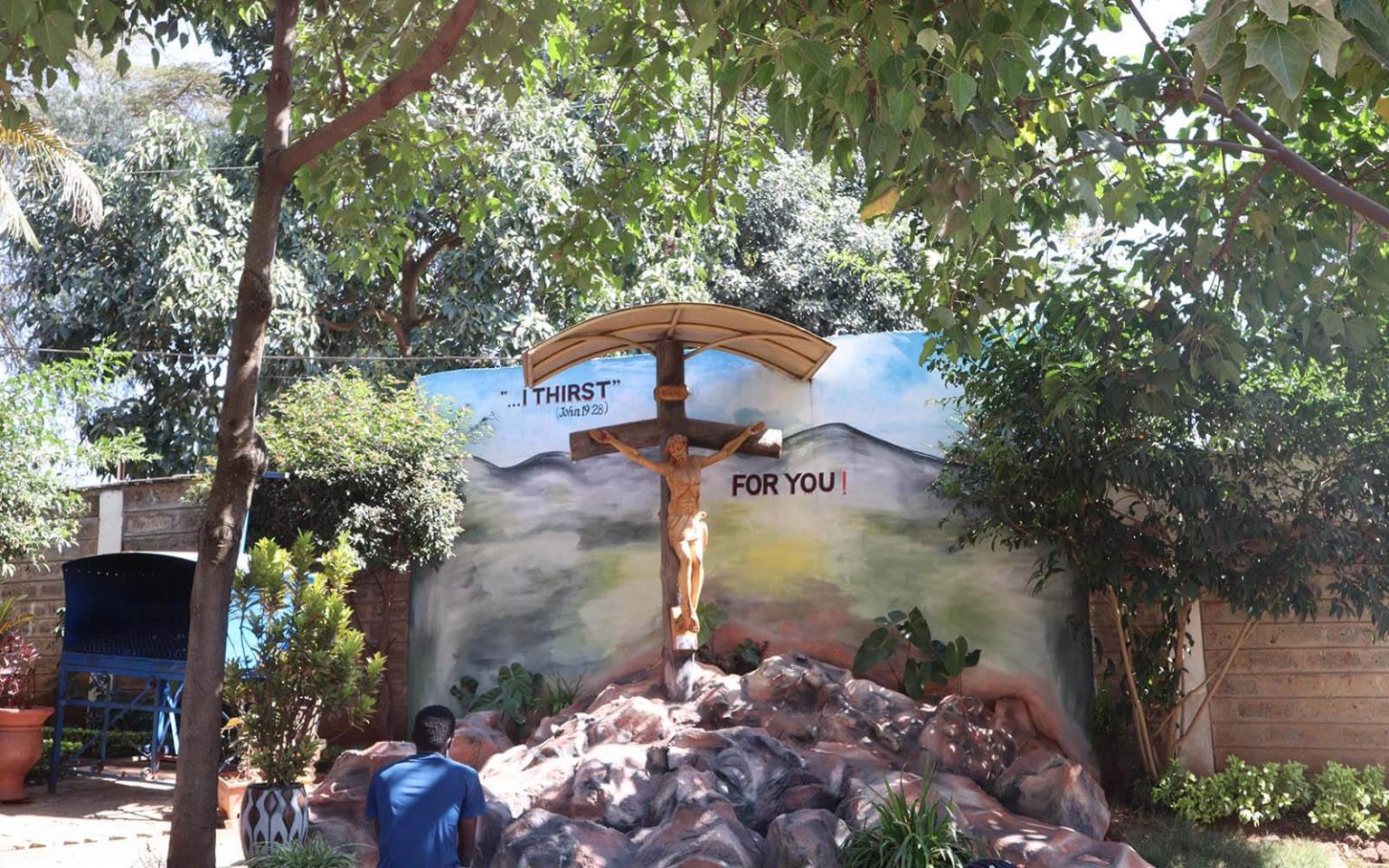 VPH Nairobi – Vincentian Prayer House – Lavington, Nairobi